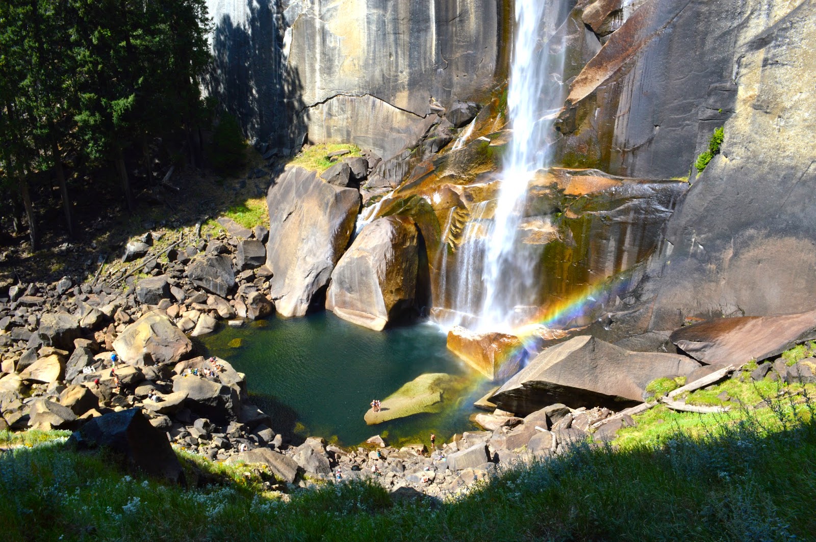 The Sites We See: The Great Golden State