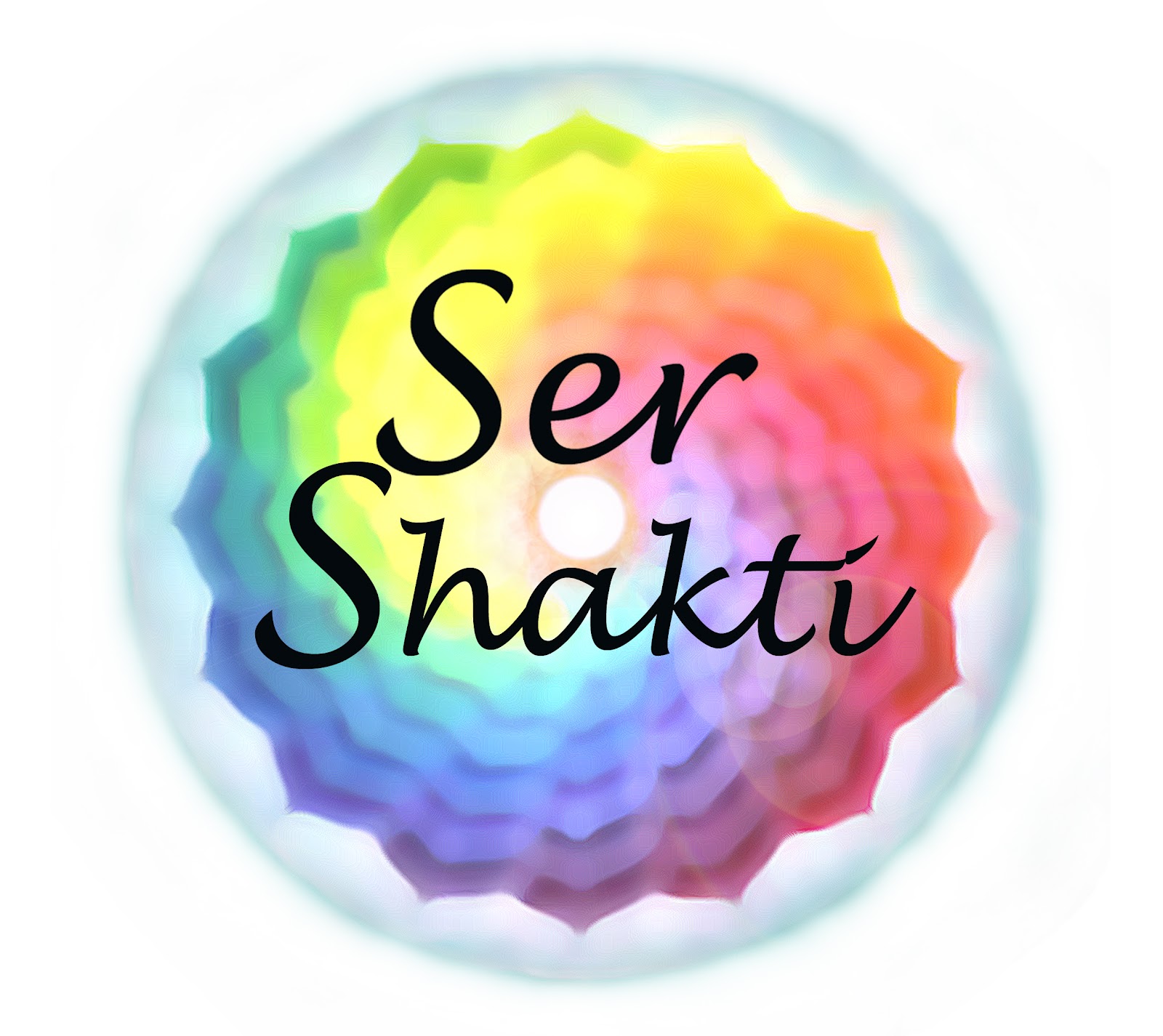 Shakti Name Logo