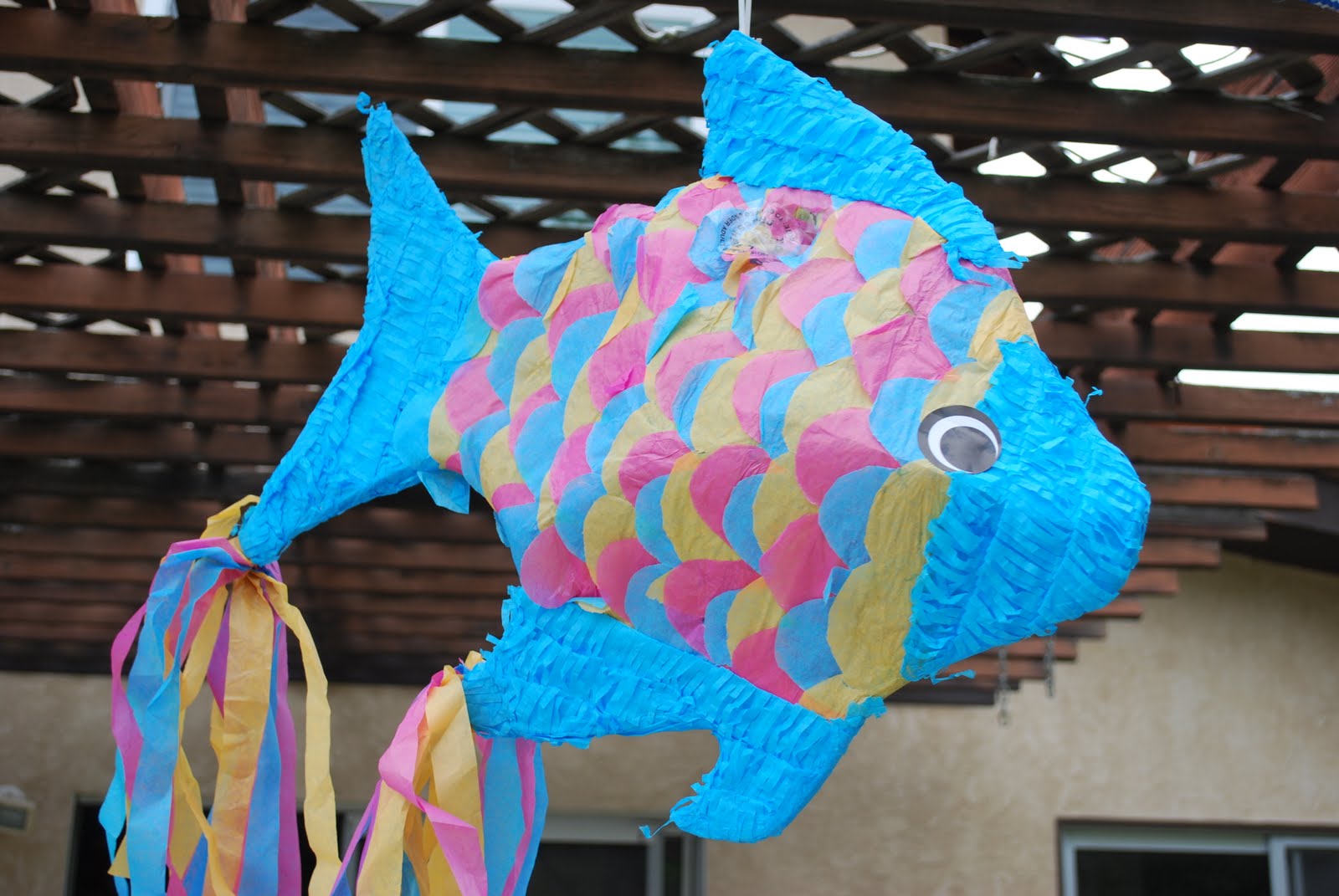 San Diego Cooks: Luau time!