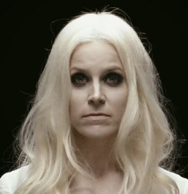 Deborah Myers Makeup Look | Rob Zombie's Halloween II | Evinde's Blog