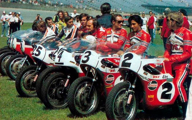 Noot: Let's See . . . Daytona 1971