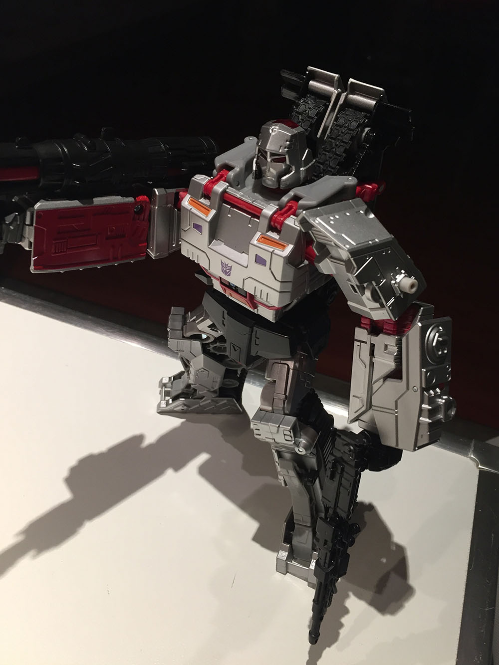 Transformers: Megatron Combiner Wars, Galvatron Titans Return e... un ...