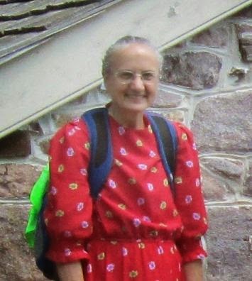 Scribbler: Mary Sensenig