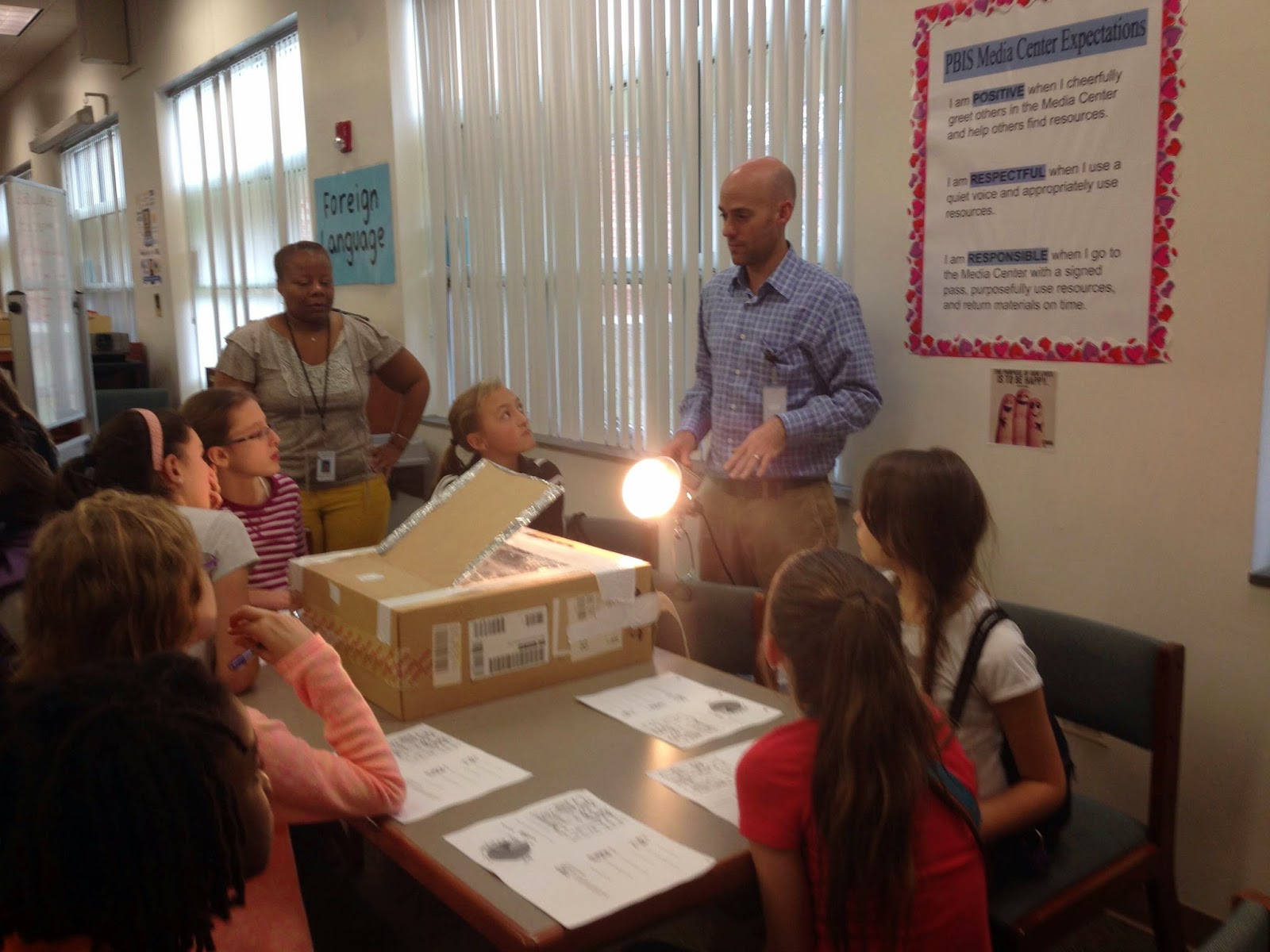 CHCCS News: U.S. Secretary of Education Names CHCCS a 2015 Green Ribbon ...