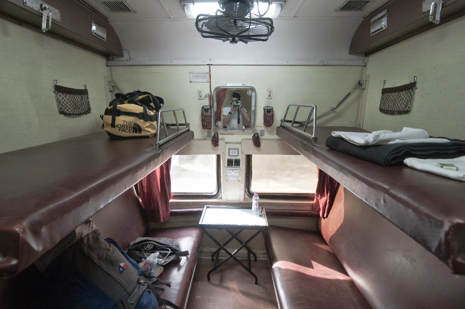 Dust of the Dust: The Mandovi Express