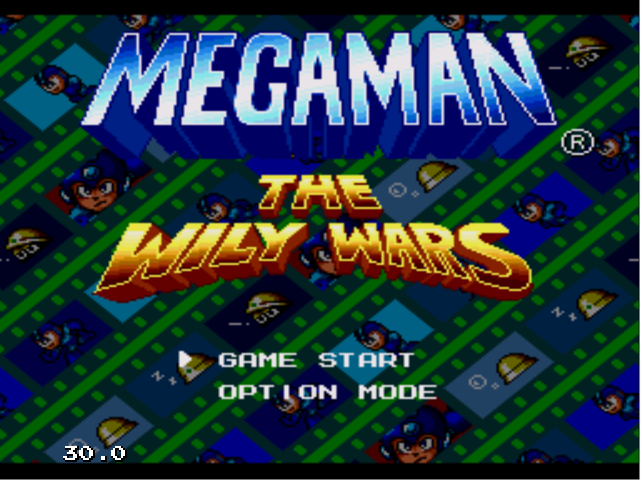 Primy-Retro: El Mega Man de Sega Genesis/Megadrive