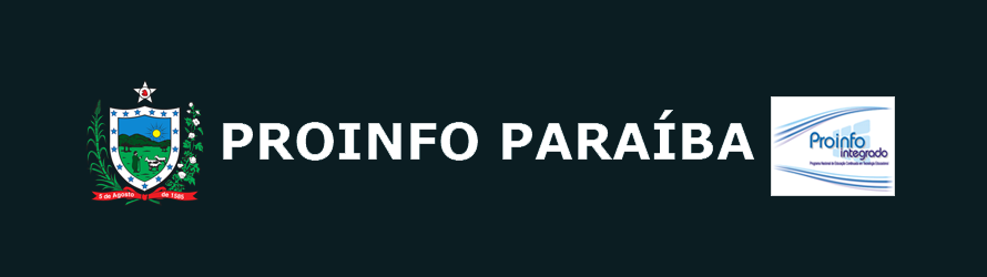Proinfo Paraíba: Programa Nacional de Tecnologia Educacional (ProInfo)