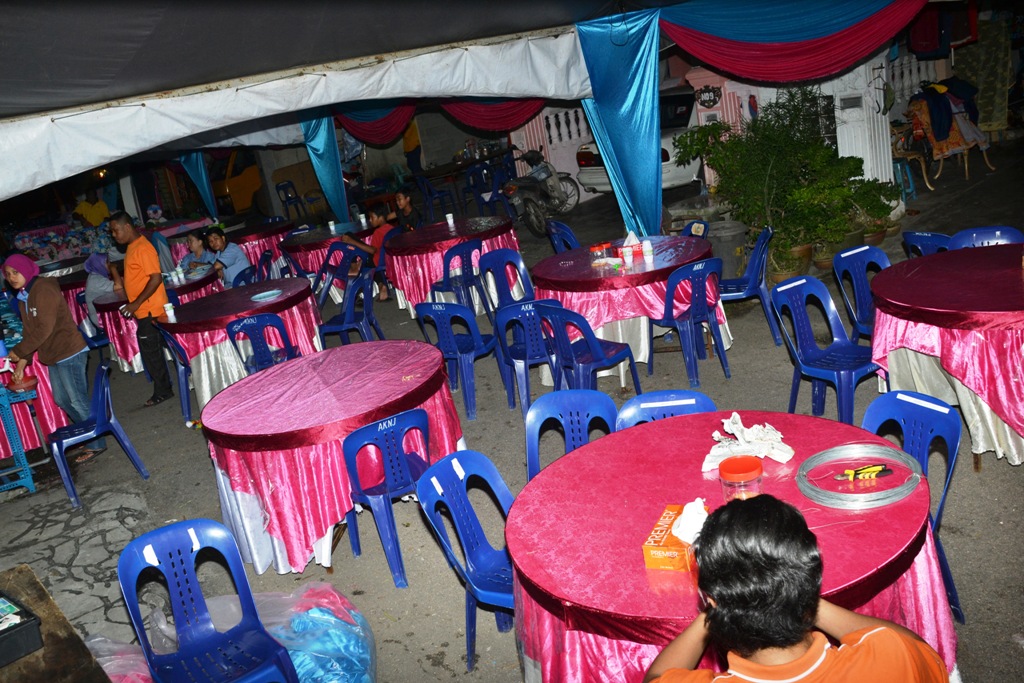 DELIMA CANOPY & CATERING KLUANG