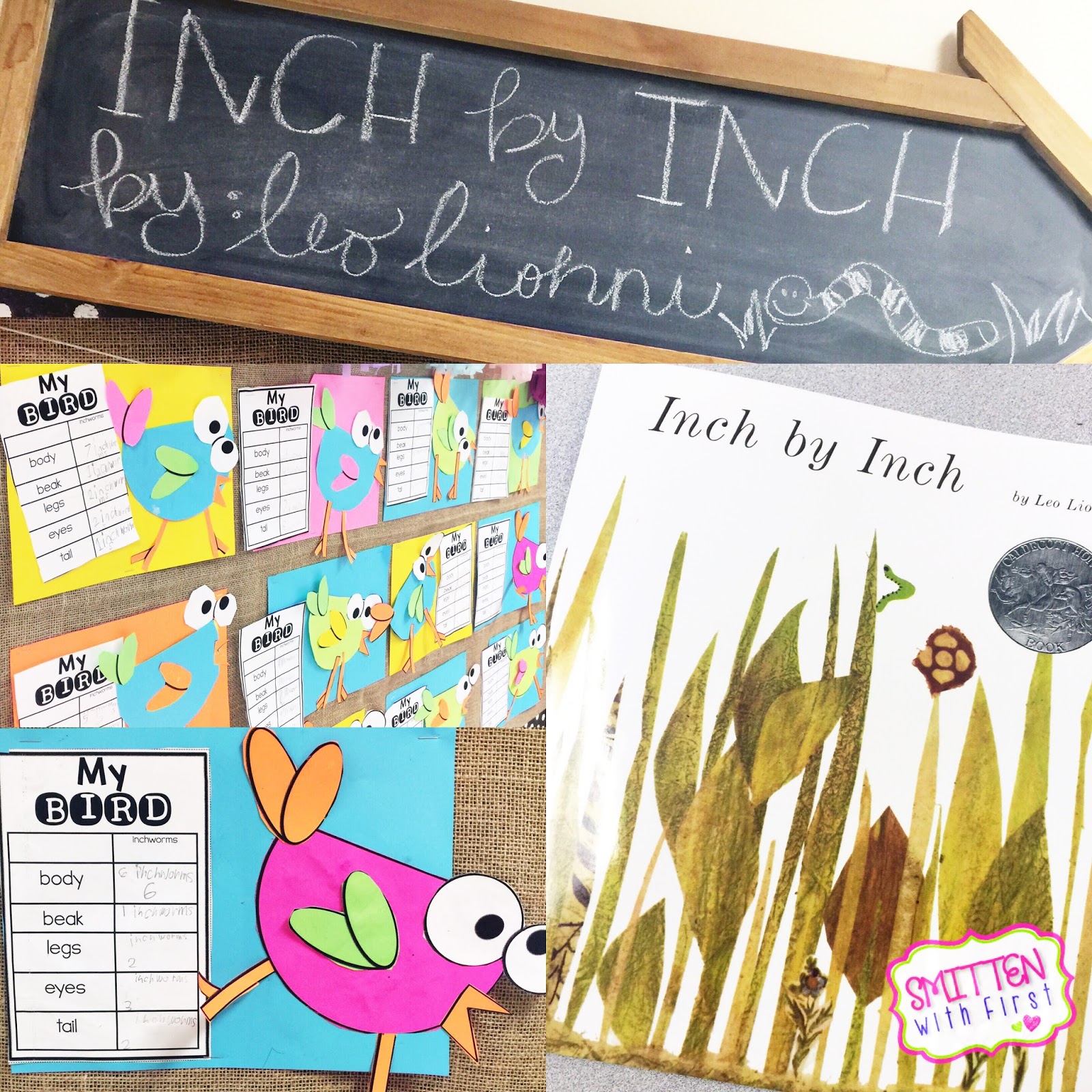 More measurement fun! - Smitten with First