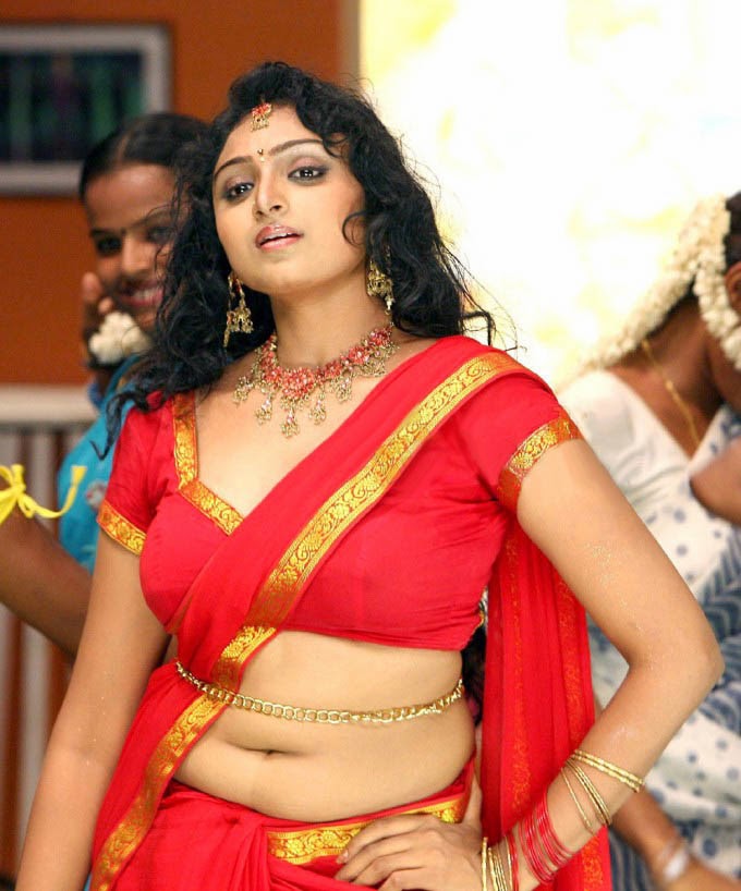 Waheeda Hot Red Saree Stills |Beautiful Indian Actress Cute Photos ...