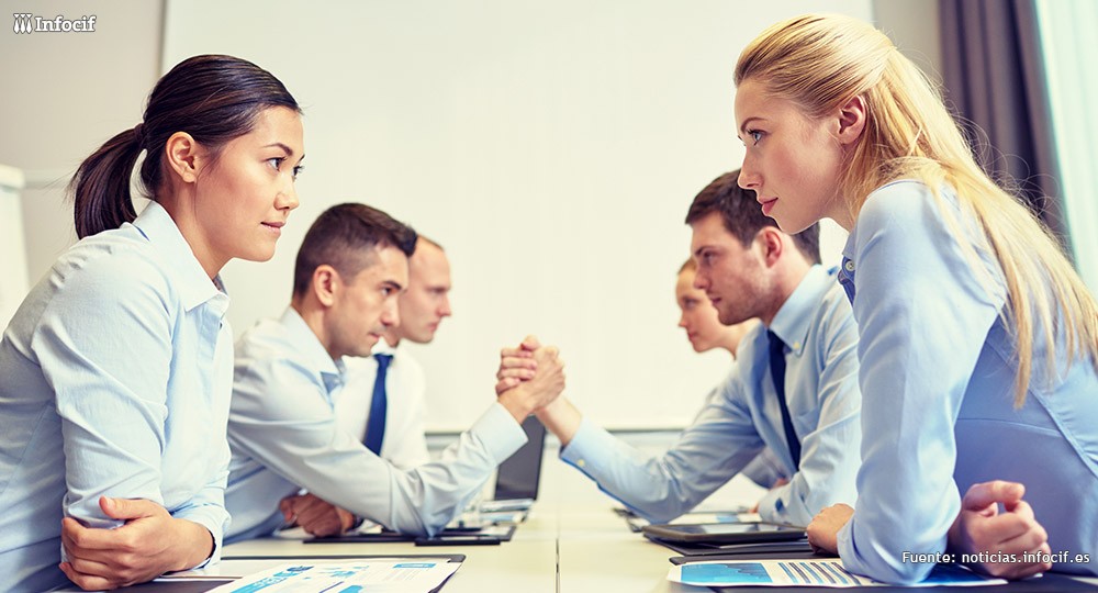 Seis habilidades para resolver conflictos ~ APRODEL CLM