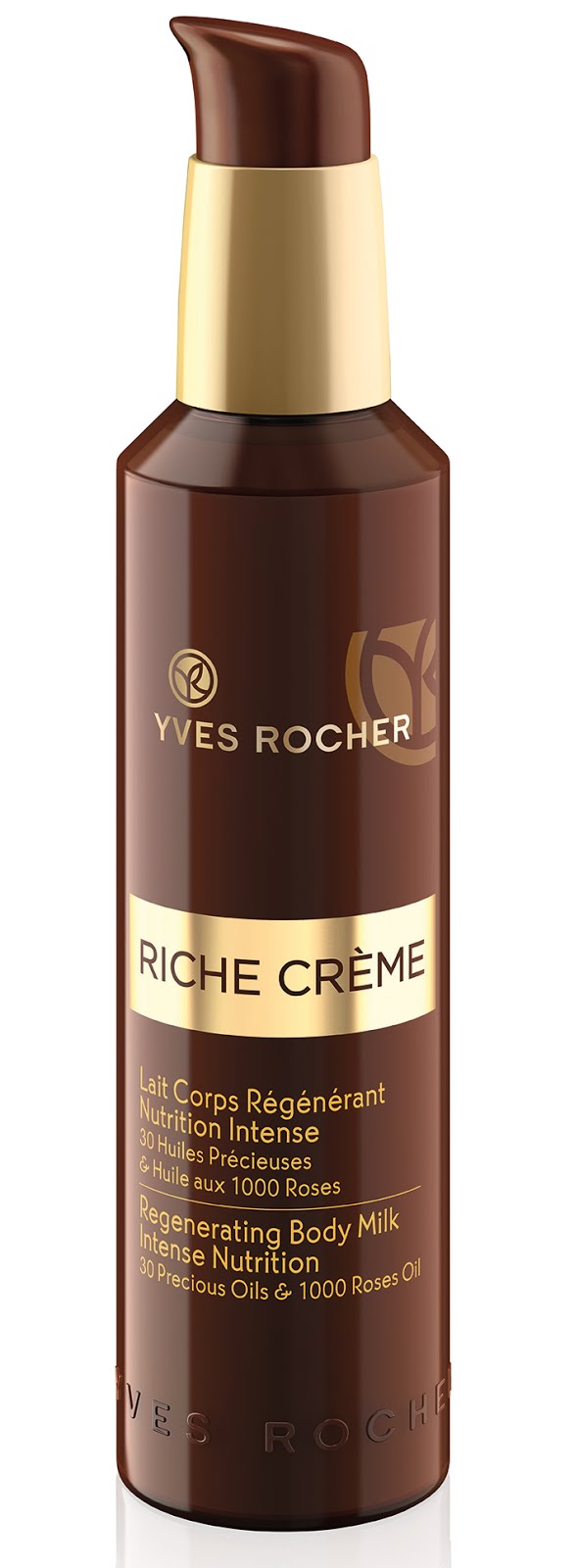 OPEN ADDICTION: YVES ROCHER - RICHE CRÈME
