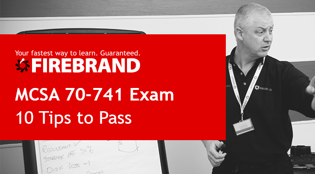 10 Tips om te Slagen voor het Microsoft MCSA 70-741 Examen