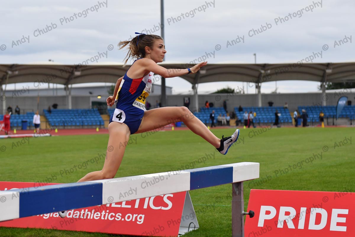 Peveril Photo: England Athletics - Manchester International 2017