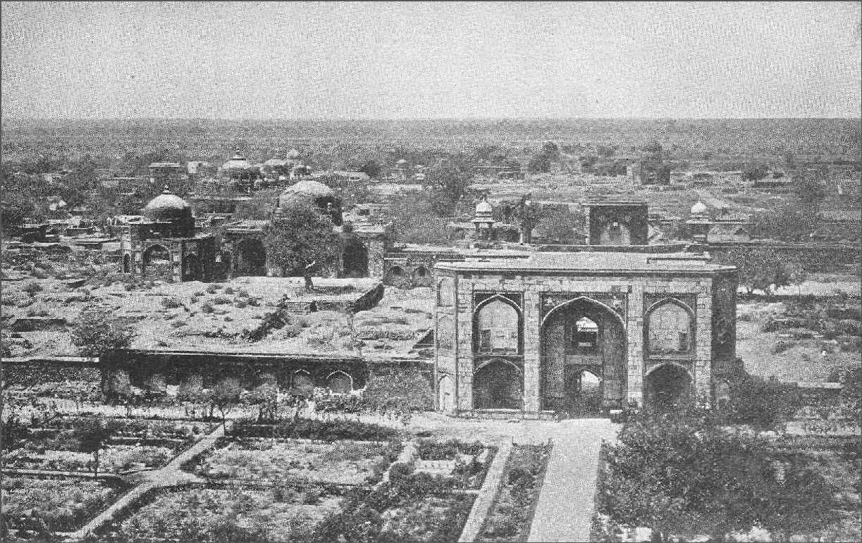 Bharat Itihaas: 1857 Indian Mutiny - In Photos