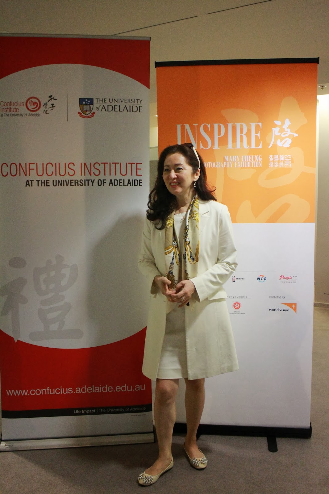 Man-hei: Mary Cheung