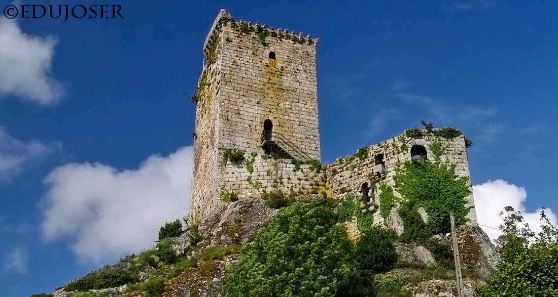 EDUJOSER: CASTILLO DE NOGUEIROSA, PONTEDEUME (A Coruña)