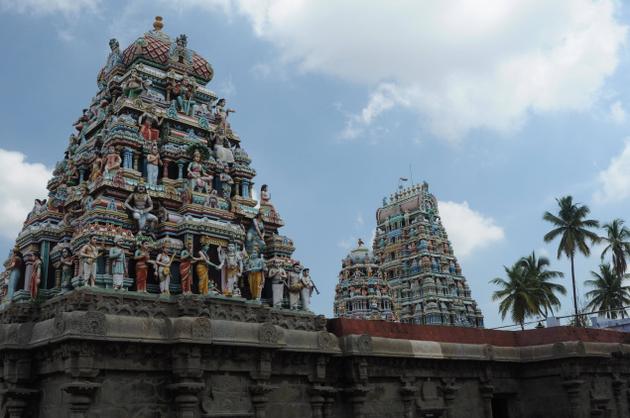 Tamilnadu Tourism: Avinashi Lingeswarar Temple, Avinashi, Tirupur