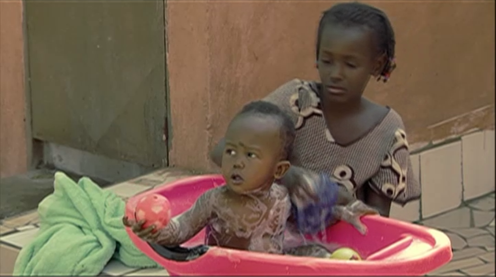 Film Review; Bamako and the Figure Behind the Camera