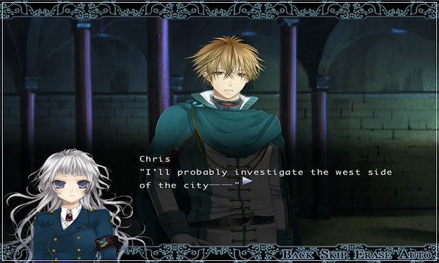 The Second Reproduction ~ Otome game br e