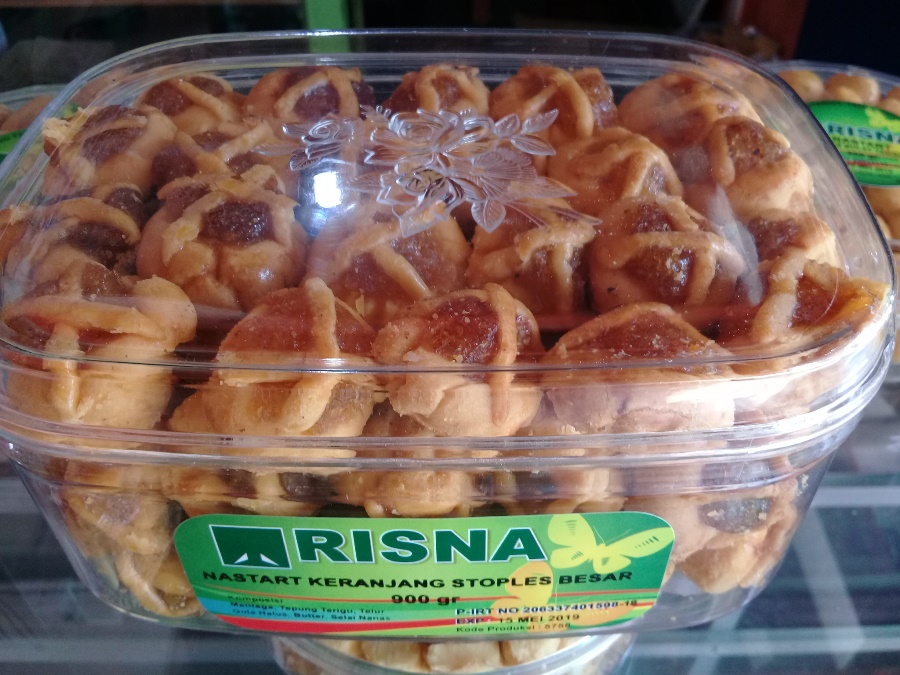 Grosir Parsel Hampers Roti Kue Lebaran Murah Dan Enak Di Semarang ...
