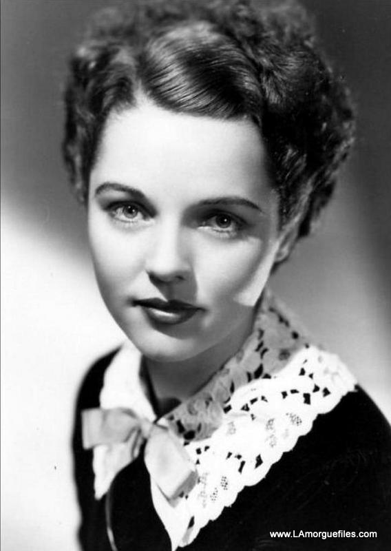 Los Angeles Morgue Files: "Father Knows Best" Actress Jane Wyatt 2006 ...