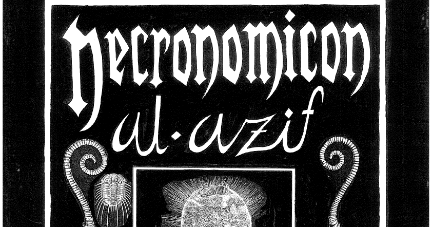 El Rincón Geek: Necronomicon