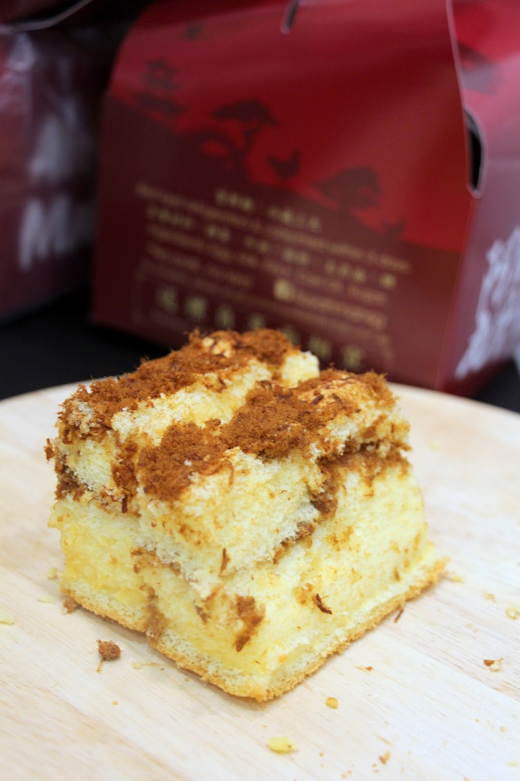 Ah Mah Homemade Cake : Malaysia's Best Selling Castella Cake Opens in ...