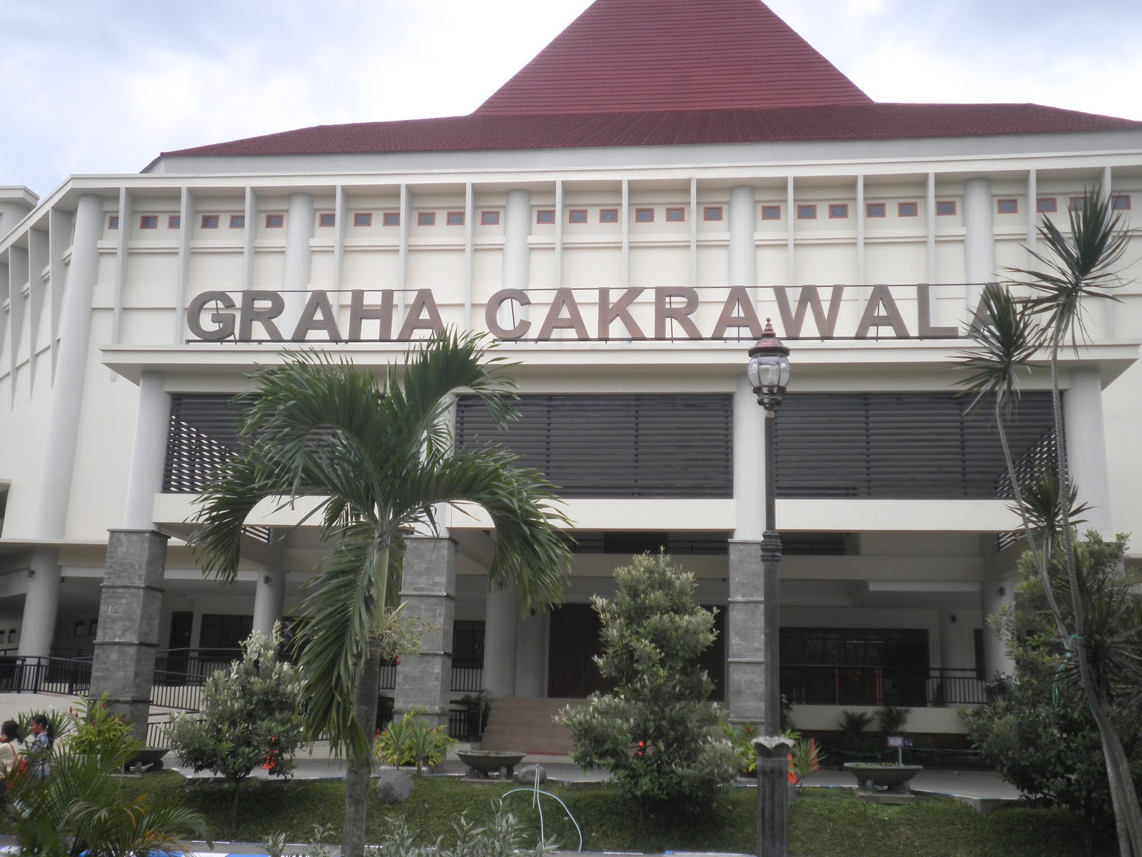 Incountry-Indonesia 54: GRAHA CAKRAWALA