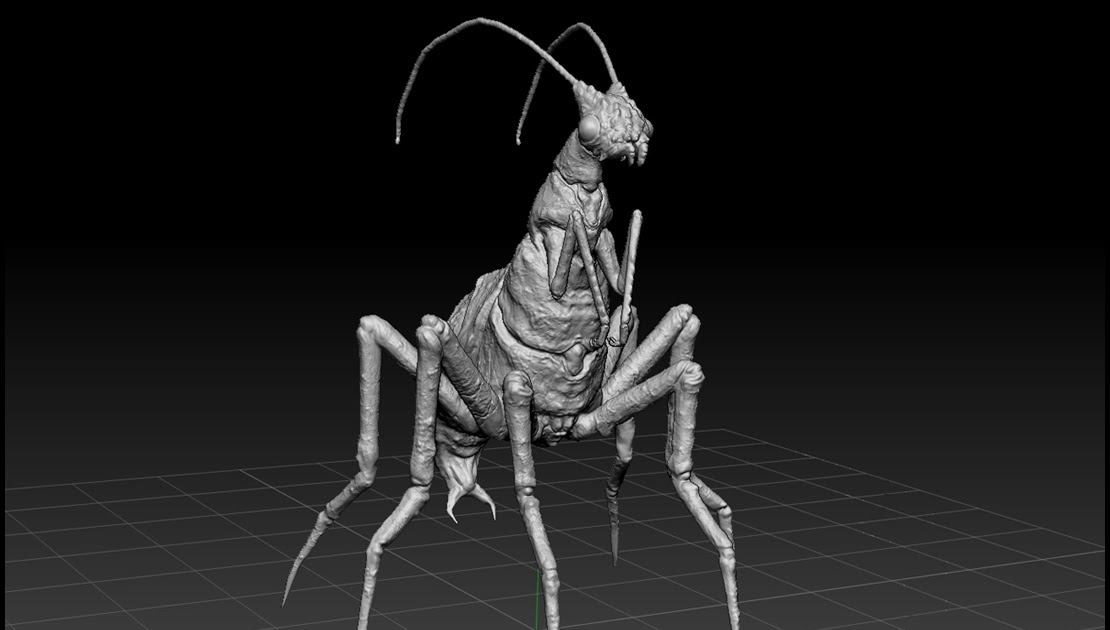 Mark Molnar - Sketchblog of Concept Art and Illustration Works: Alien ...