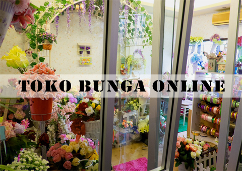 Desain Interior Toko Bunga