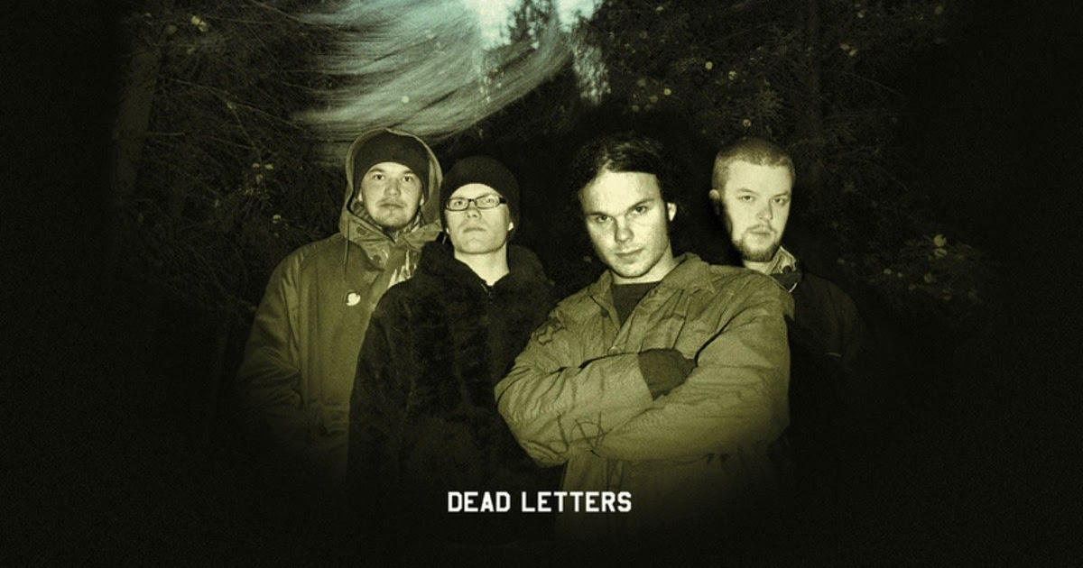 The Rasmus Dead Letters (Album) (2003) [iTunes Plus AAC M4A] ~ Music ...