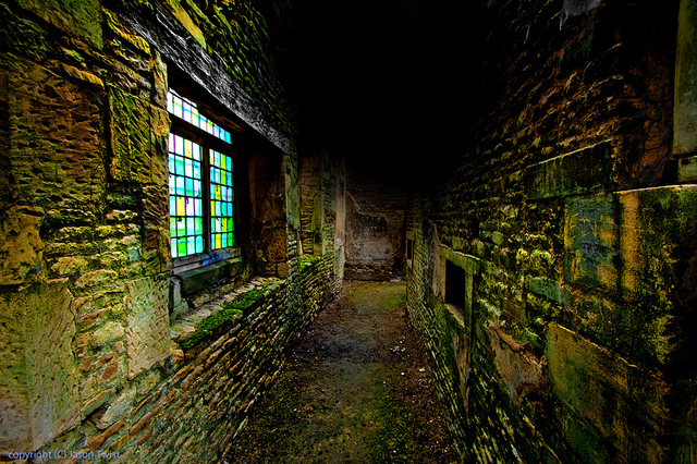 Dungeon of Signs: Walls and Doors - Mega Dungeon Detail on the Cheap.