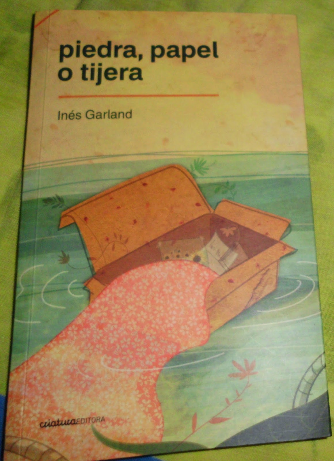 Abuela Creativa: Piedra, papel o tijera
