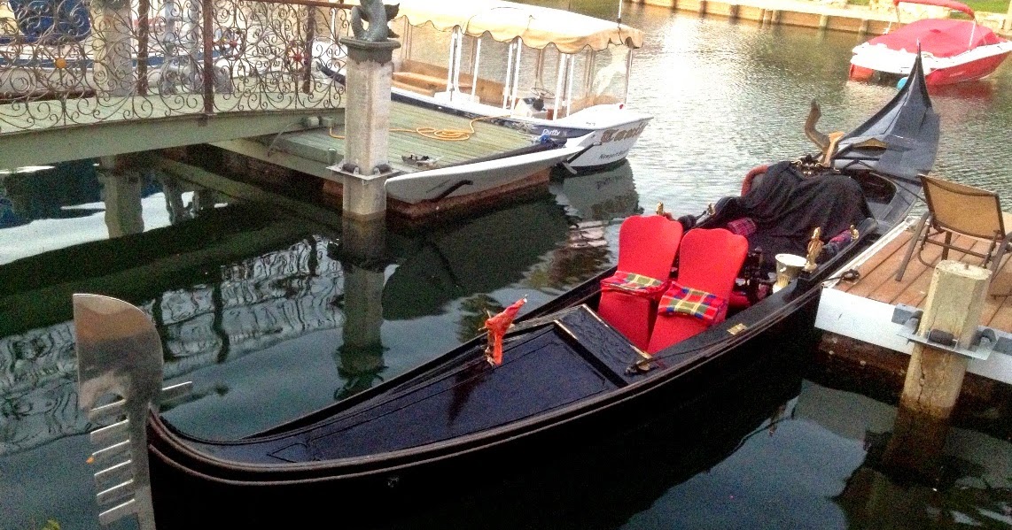 The Gondola Blog: Phoenix at Rest