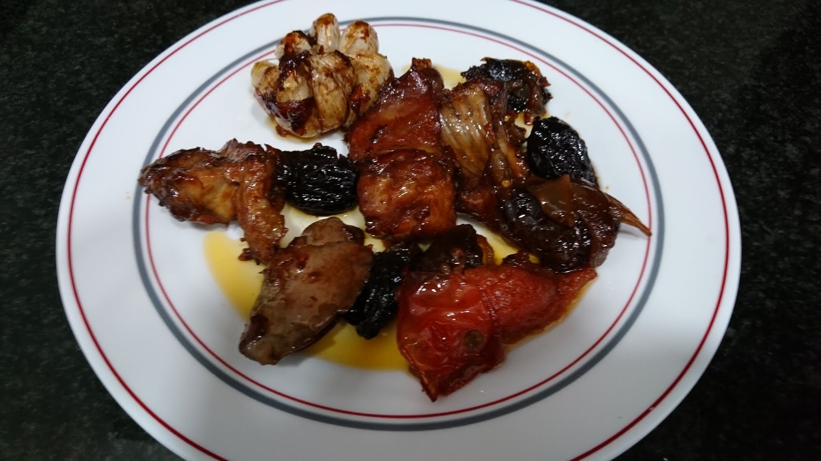 Receta De Pollo Rustido A La Catalana - Noticias de Pollo