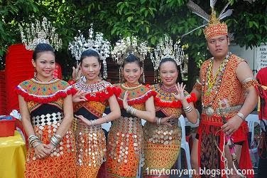 My Blog : Orang Iban