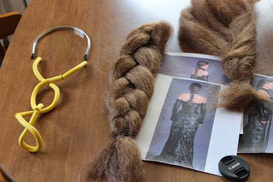 Costumes and Artwork