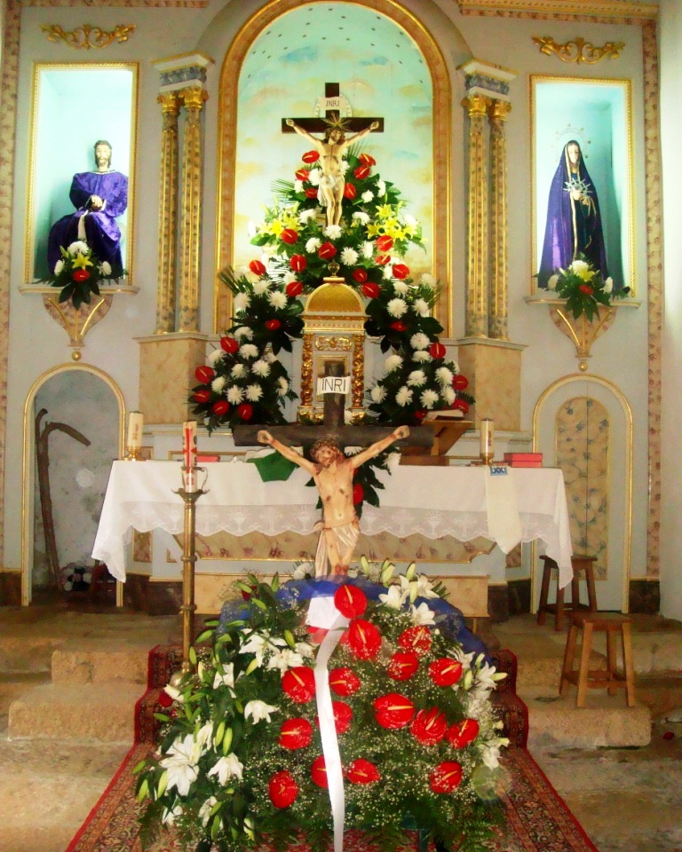 TRAVANCAS DA RAIA: In memoriam