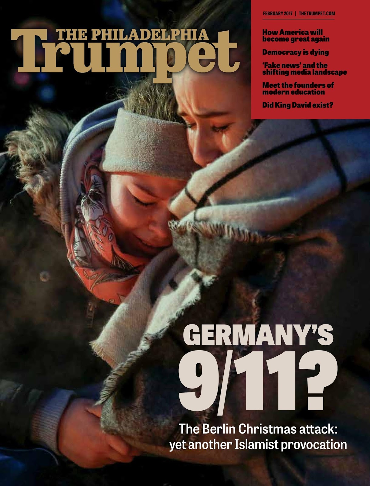 Living Armstrongism: Overview of the February 2017 Issue of PCG's ...