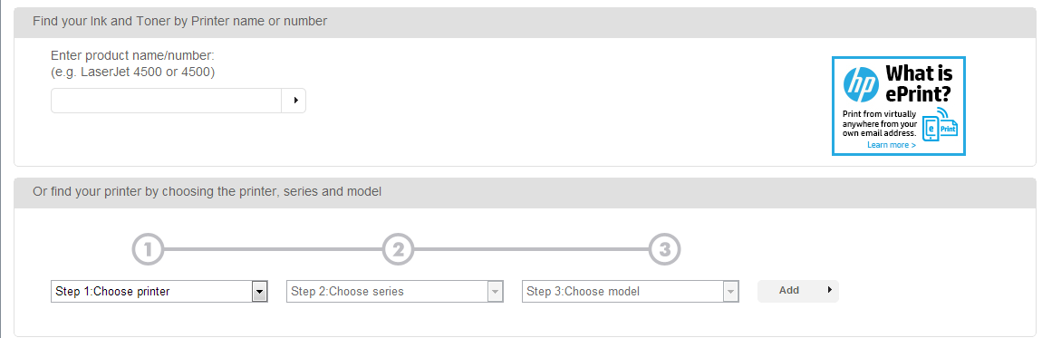 How to know which cartridges my HP® printer use | en.Relenado