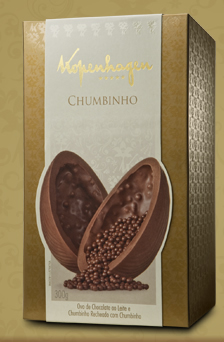 Cozinha pra 1: Delícias de páscoa Kopenhagen