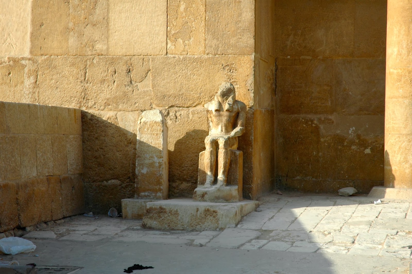 Egypt Excavation Project : Egypt Excavations