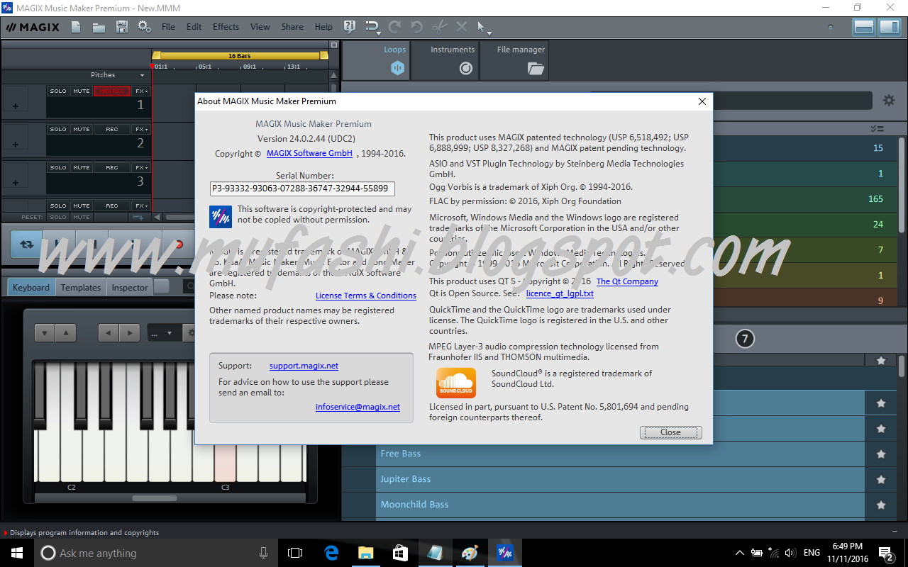 Descargar magix music maker 17 premium crack espanol - artistspoh