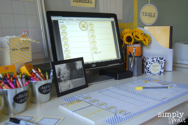 Bring some sunshine into your classroom with our Sunny Days Classroom ...