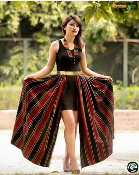 Mizo Cultural Dress - The Traditional Attire of The Mizo | TIMES OF MIZORAM