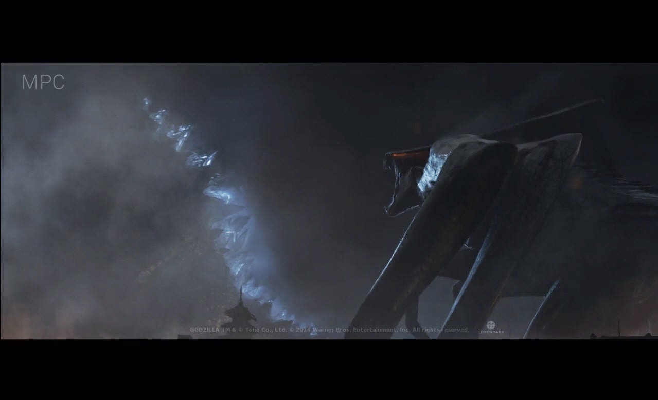 Richard Spriggs Animation Reel | Computer Graphics Daily News