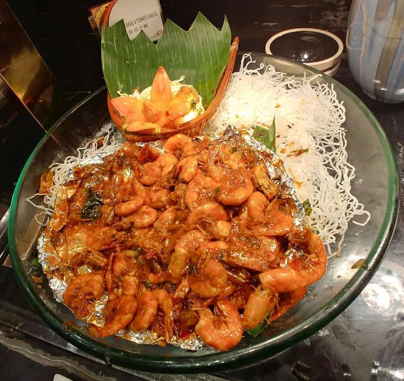 Buffet 101 Restaurant Review - Dad On The Move Family Travel Blog