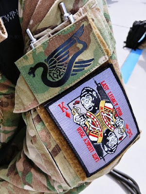 THE USAF RESCUE COLLECTION: USAF 102nd RQS / Last Legacy / Anniversary ...