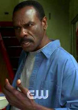 Supernatural Hunters: Rufus Turner